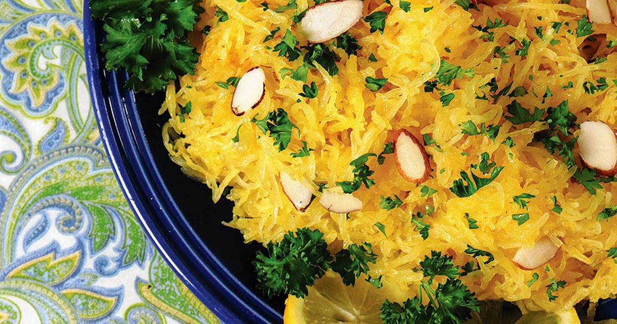 Diamond Dishes: Cooking like a pro, mastering spaghetti squash – AgriNews