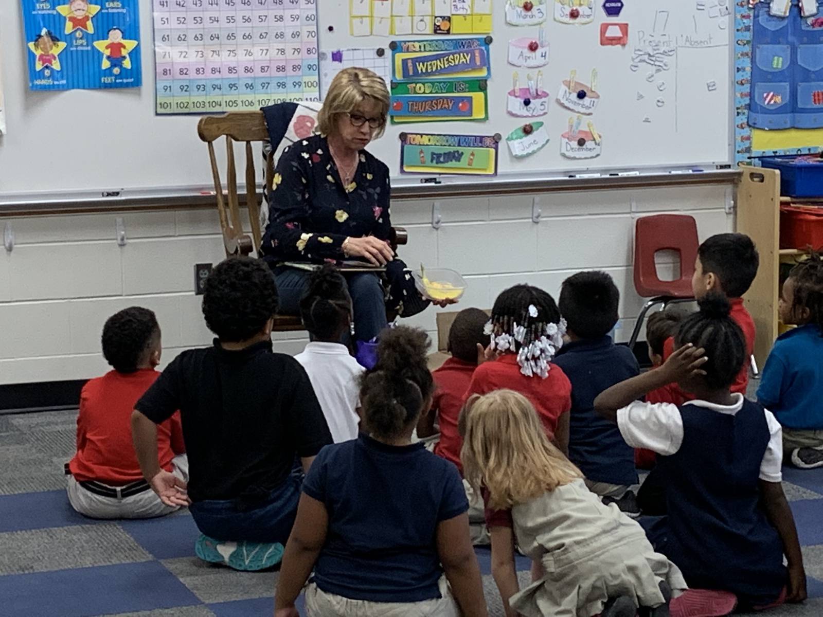 Ag in the Classroom thrives in Indiana – AgriNews