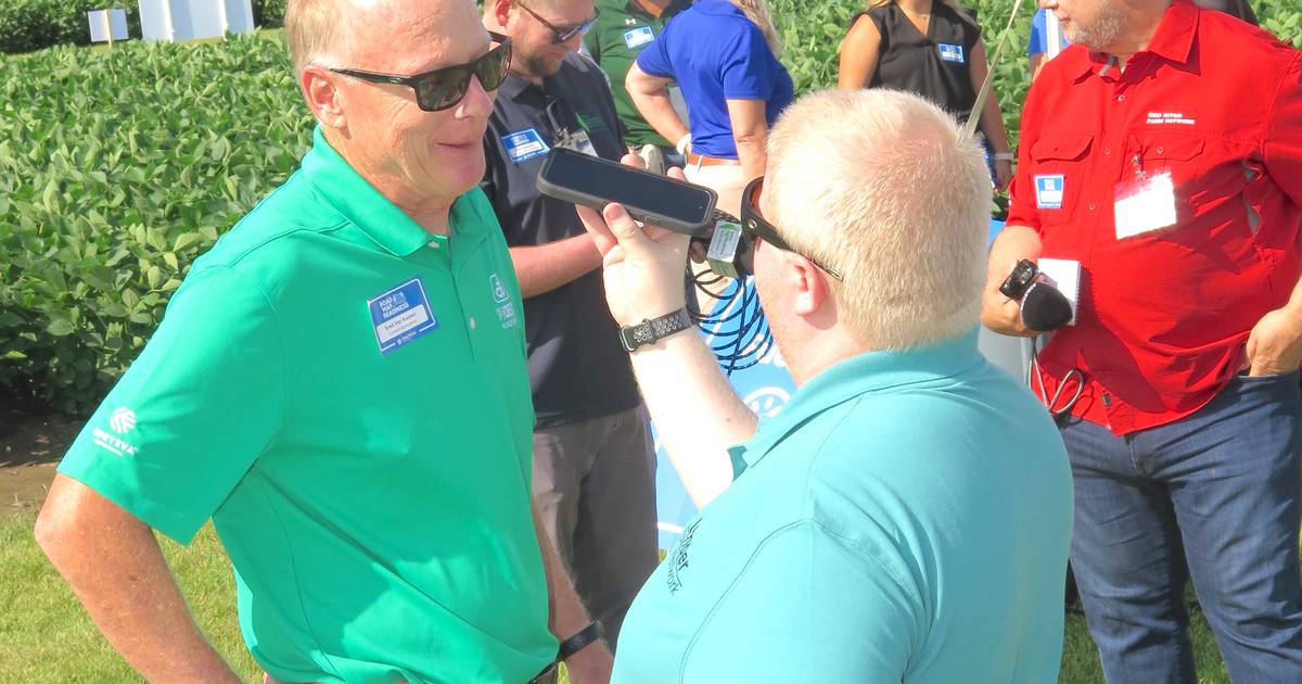 Corteva unveils biological seed treatment – AgriNews