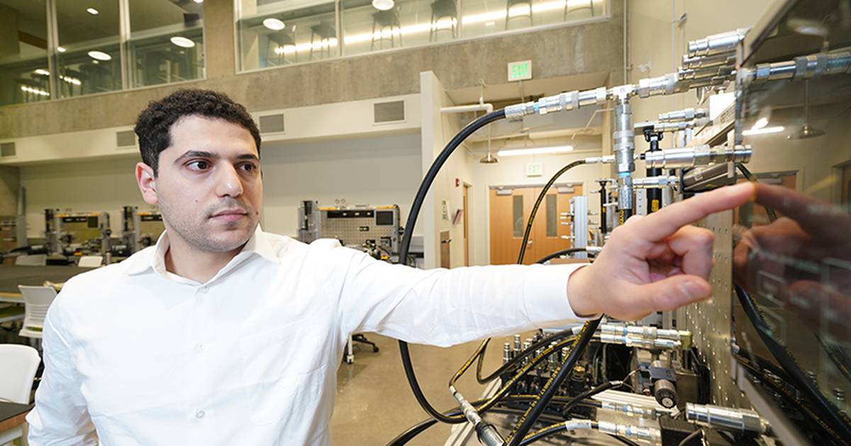 Agricultural Biological Engineering program earns top ranking – AgriNews