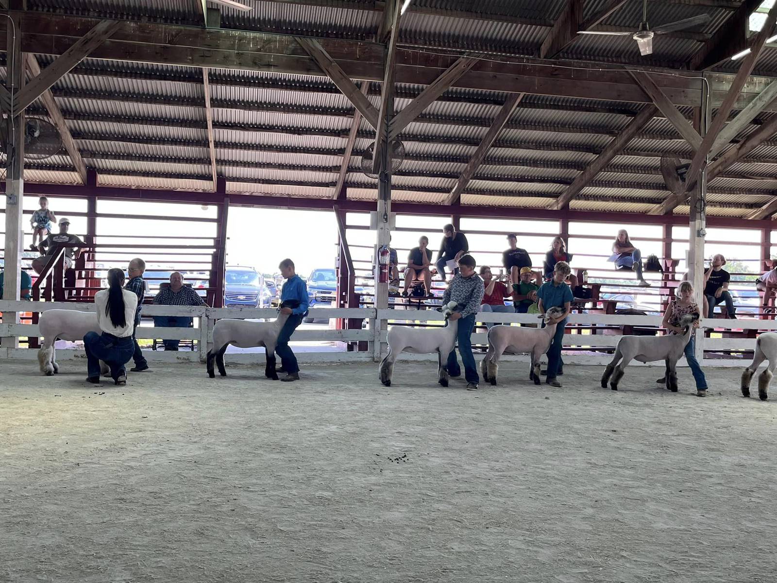 100 years of county fair fun: Jasper County Fair celebrates centennial ...