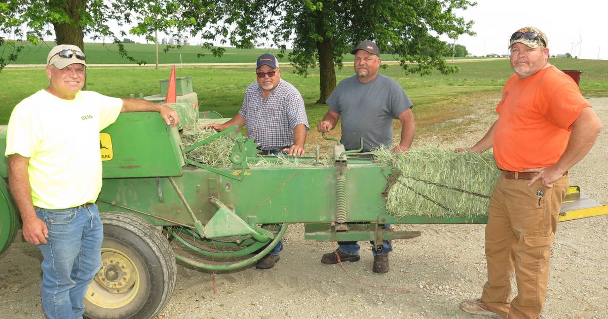 Brothers carry on family legacy – AgriNews