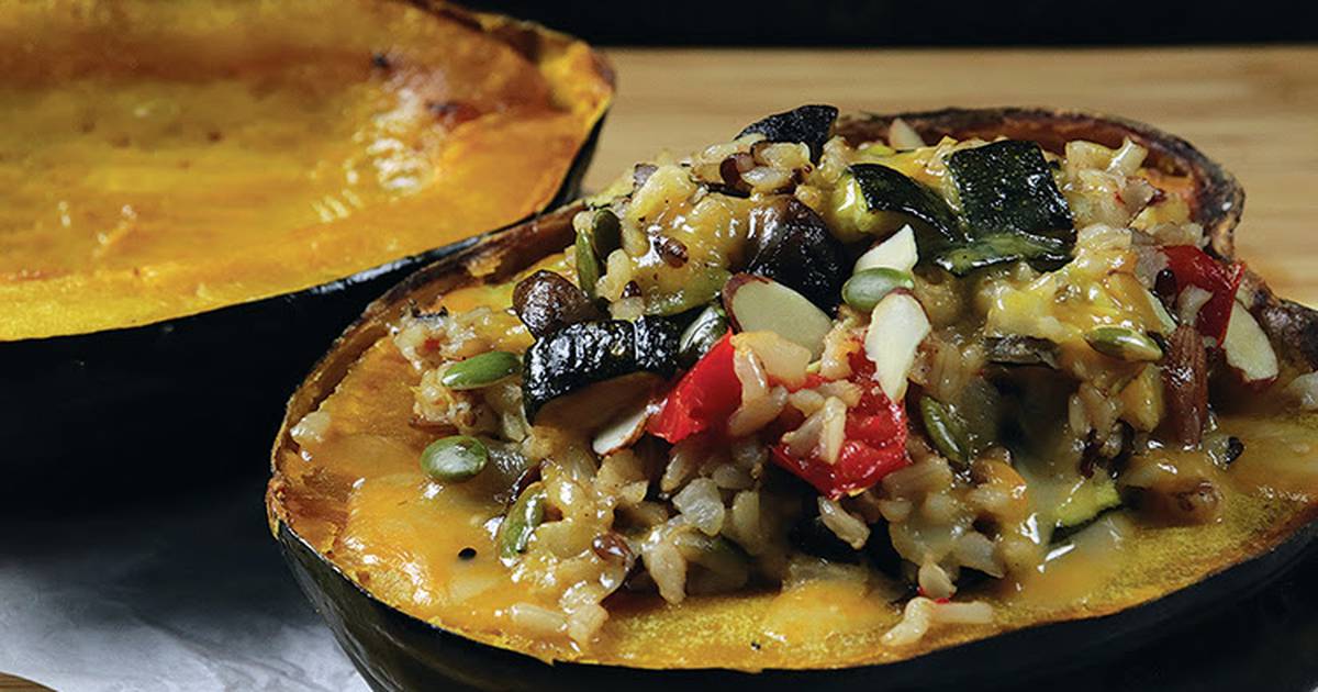 Diamond Dishes: Simple tricks make acorn squash a treat – AgriNews