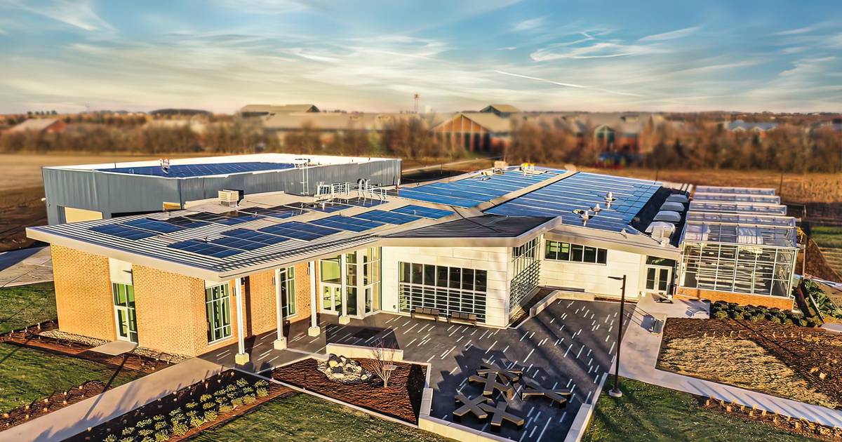 Heartland celebrates Agriculture Complex opening – AgriNews