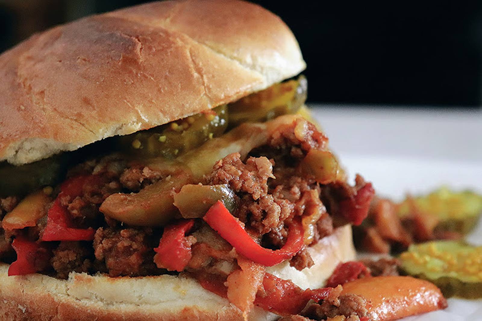 Savor the Sloppy Jane: A healthier twist on a classic comfort – AgriNews