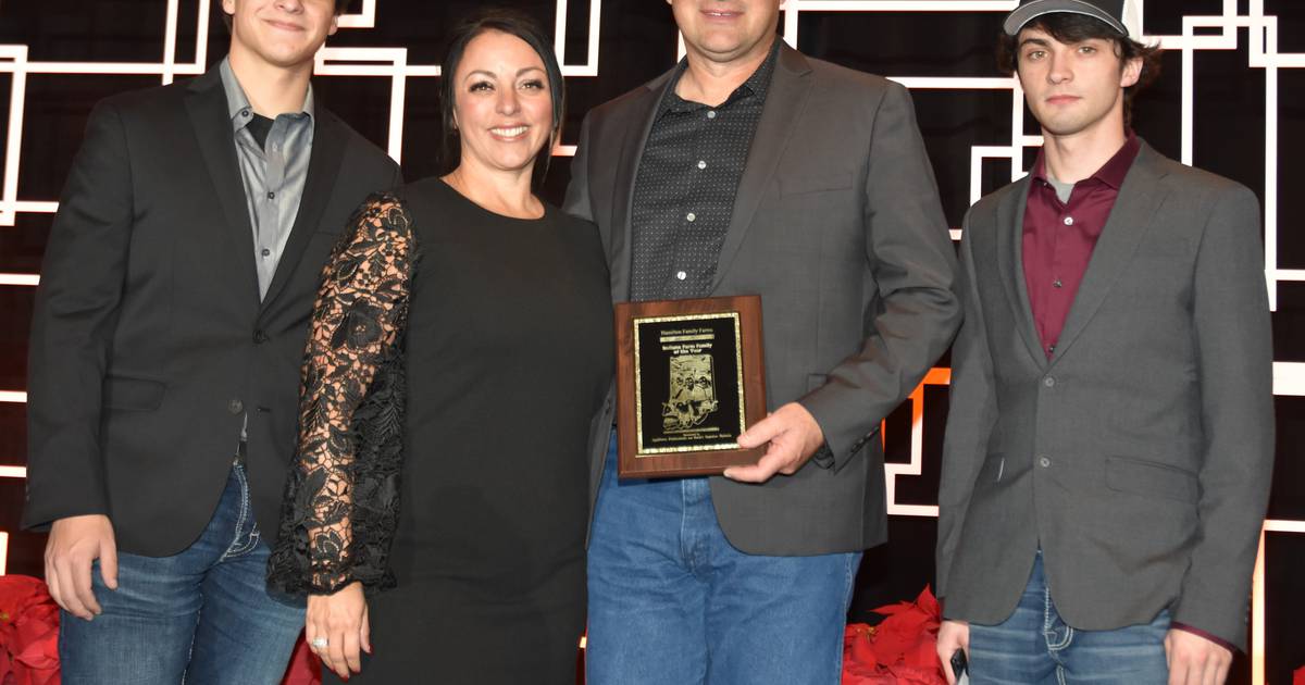 AgriNews and Beck’s search for Indiana Farm Family of the Year – AgriNews