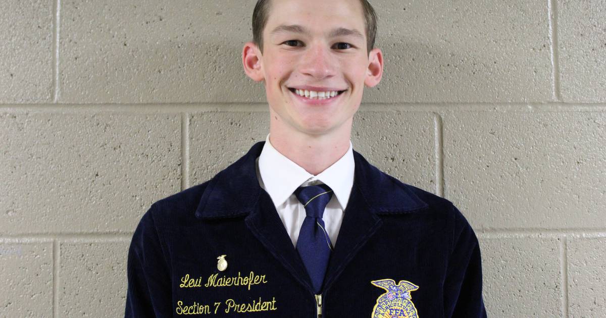 FFA Corner: Illinois FFA members receive honors at national convention ...
