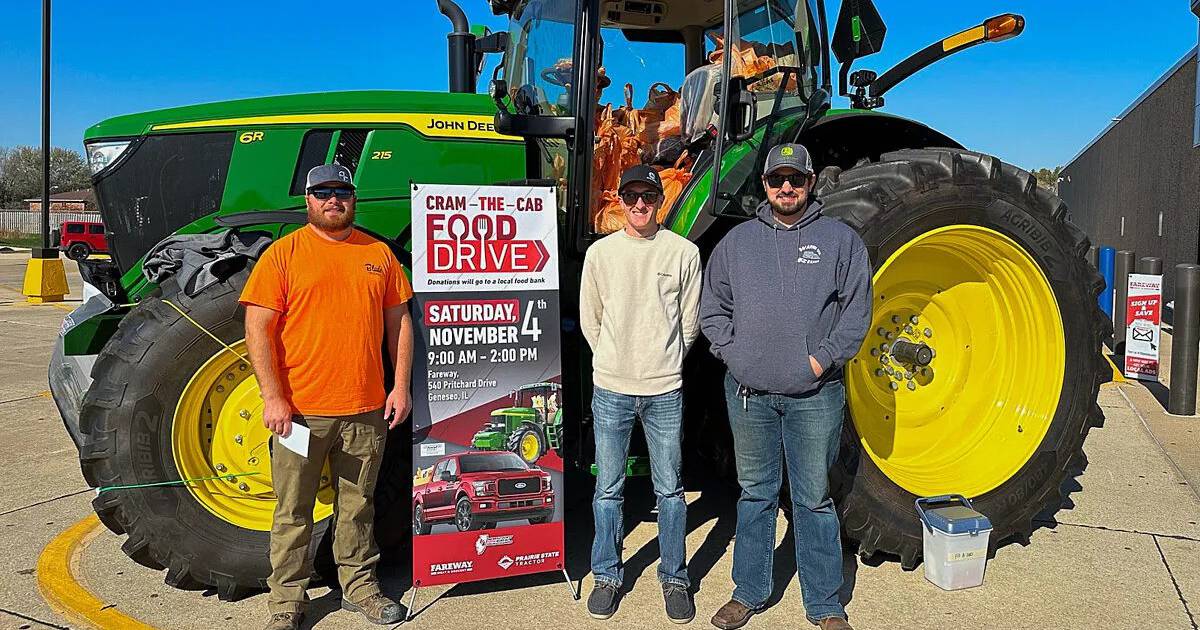 Farmers are working together to fight food insecurity – AgriNews