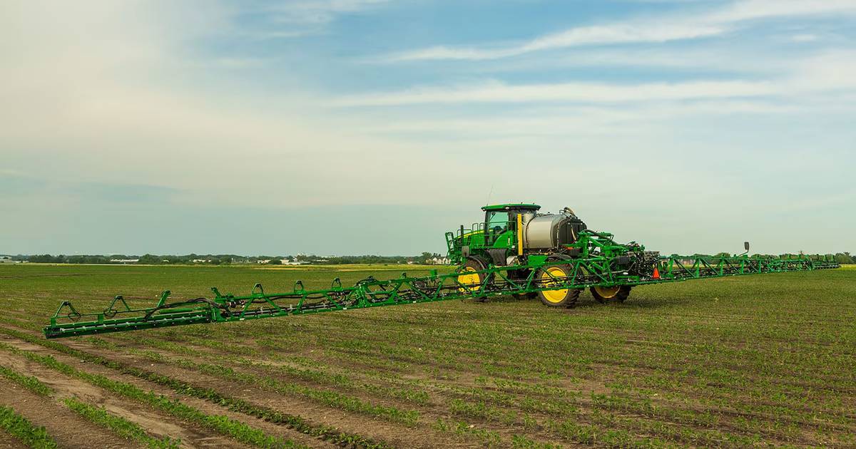 John Deere offers new See & Spray Premium performance upgrade kit for ...