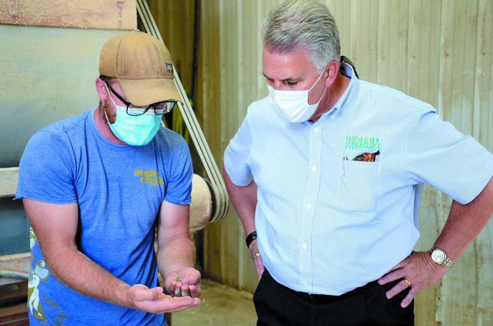 Making malt: Indiana malthouse focuses on the use of making and using ...