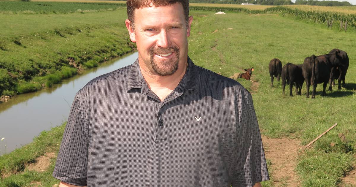 Director balances farm, FSA duties – AgriNews