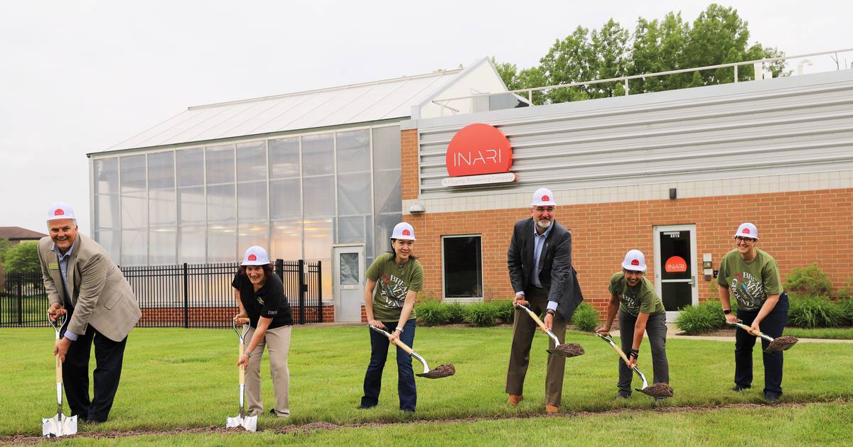Inari breaks ground on expansion – AgriNews