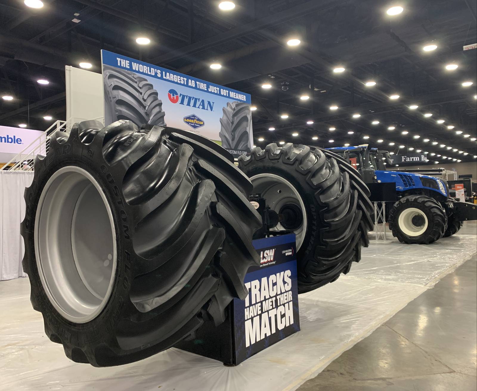 The world’s largest farm tire just got meaner – AgriNews