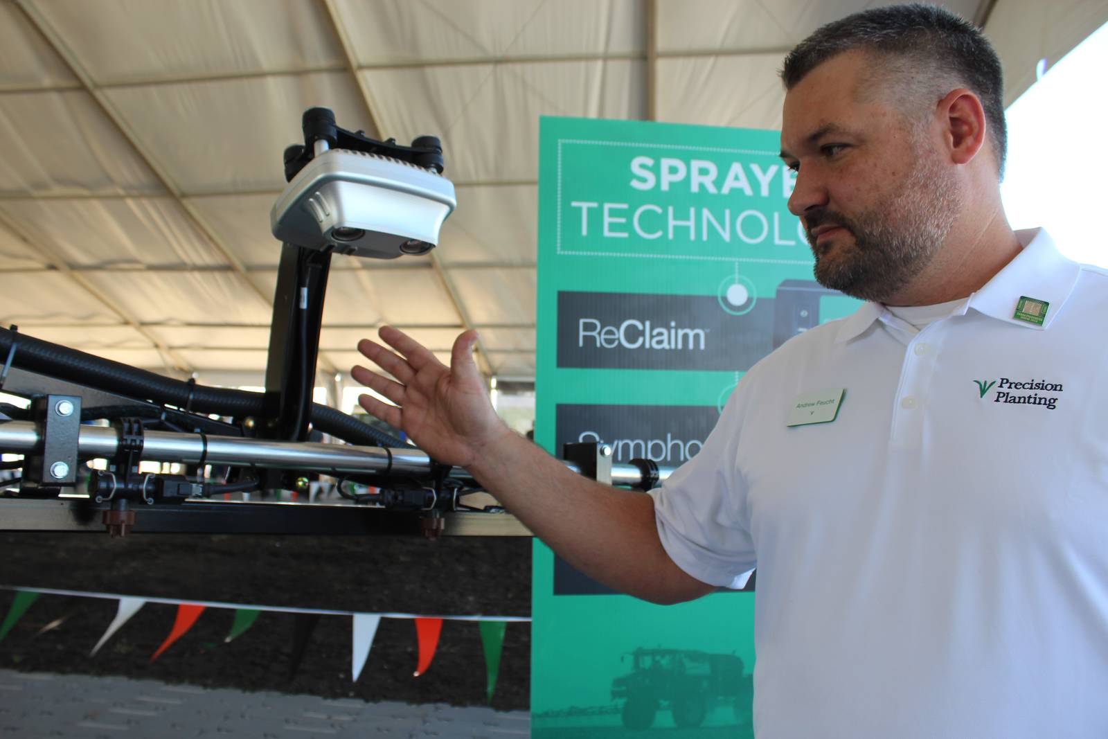 Precision Planting develops products to improve sprayer operation ...