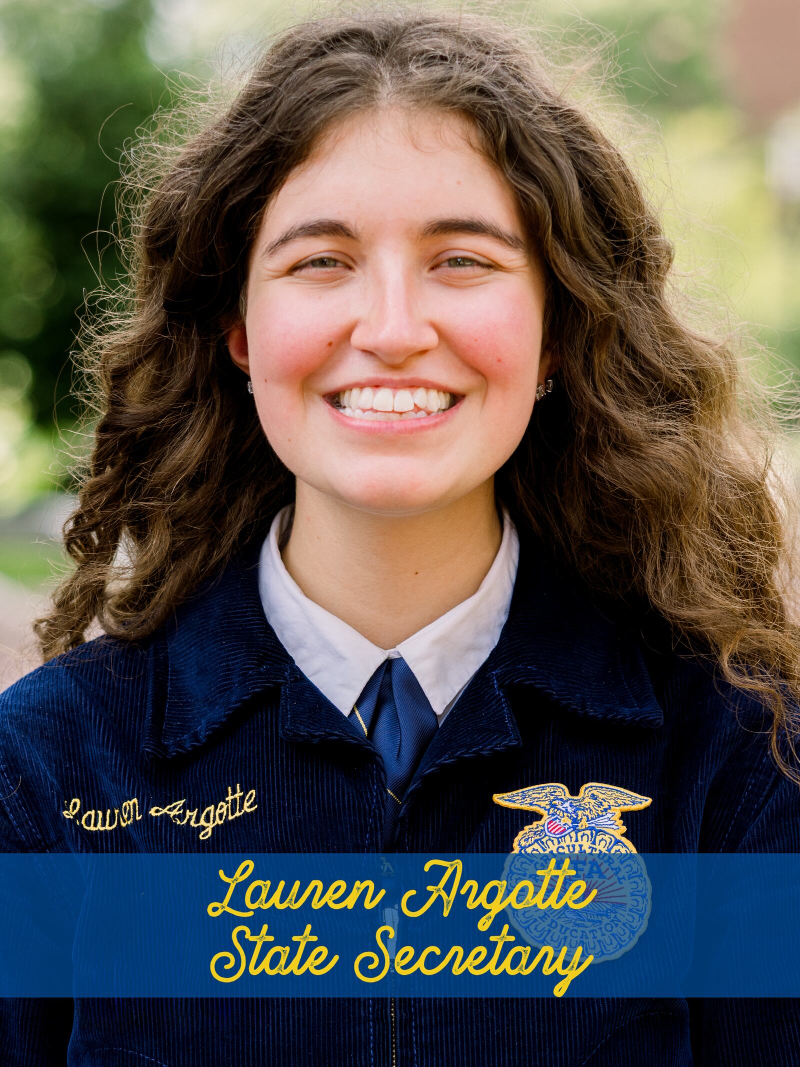 State officer gears up for National FFA Convention – AgriNews