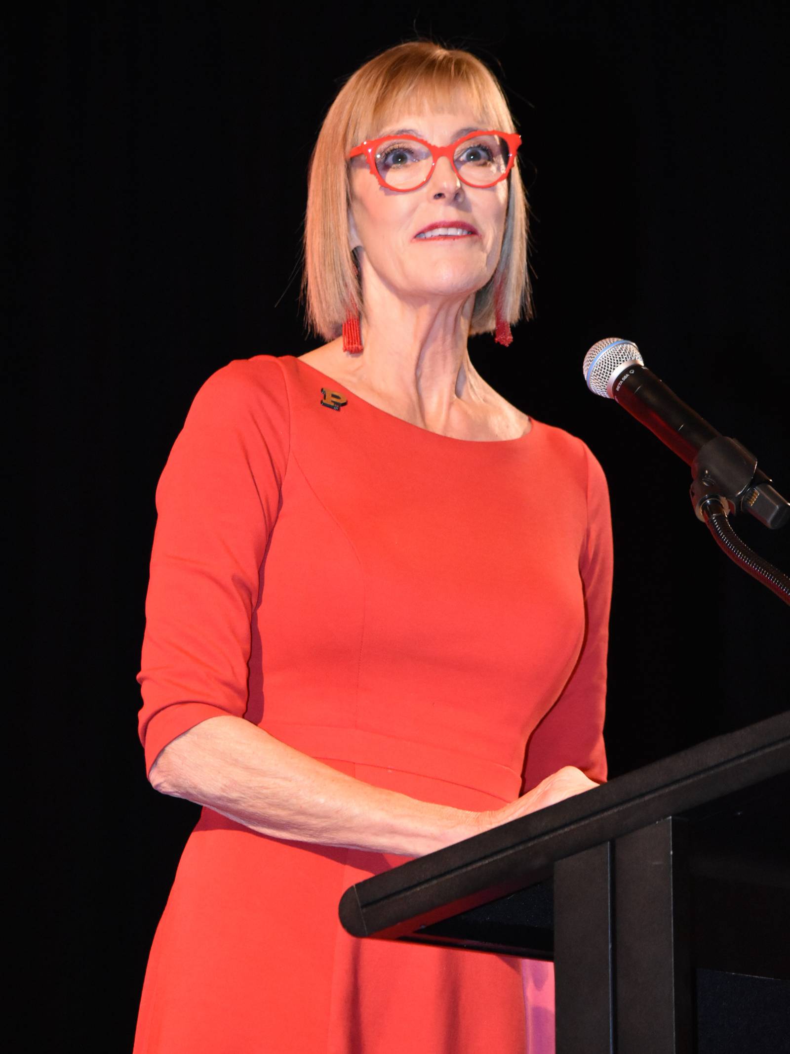 Focus on broadband, mental health: Lieutenant governor addresses Farm ...