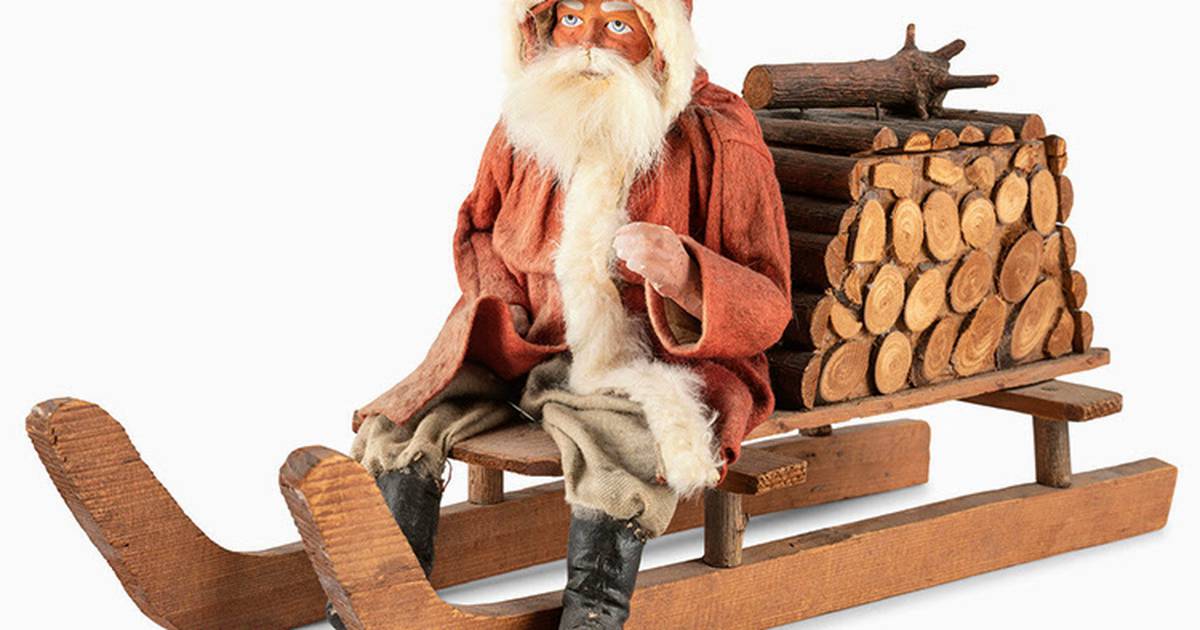 Antiques & Collecting: Christmas collectibles – AgriNews