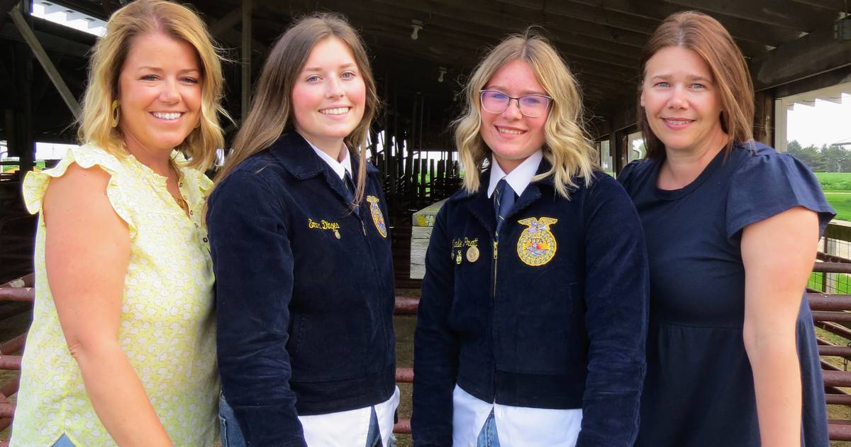 Second generation: New generations follow paths — and forge their own ...