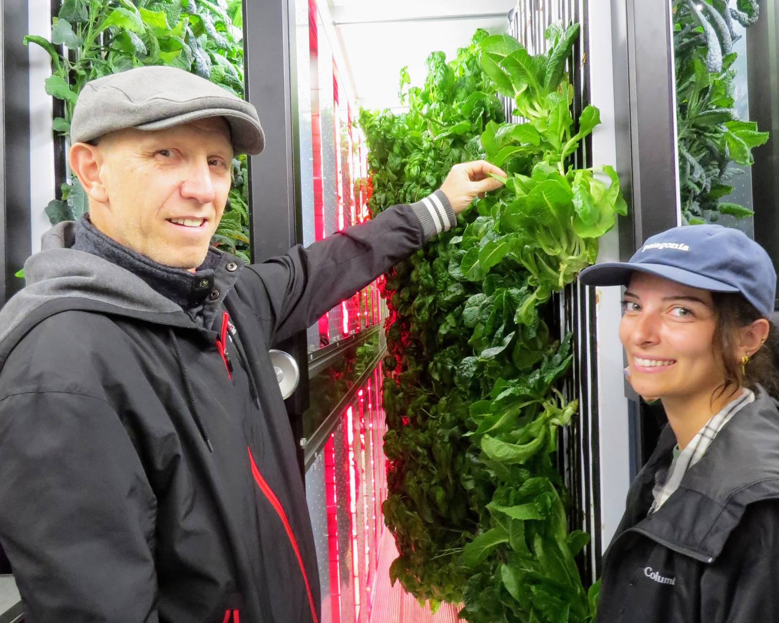 Farm fresh: Edible Campus program aims to innovate, educate, serve NIU ...