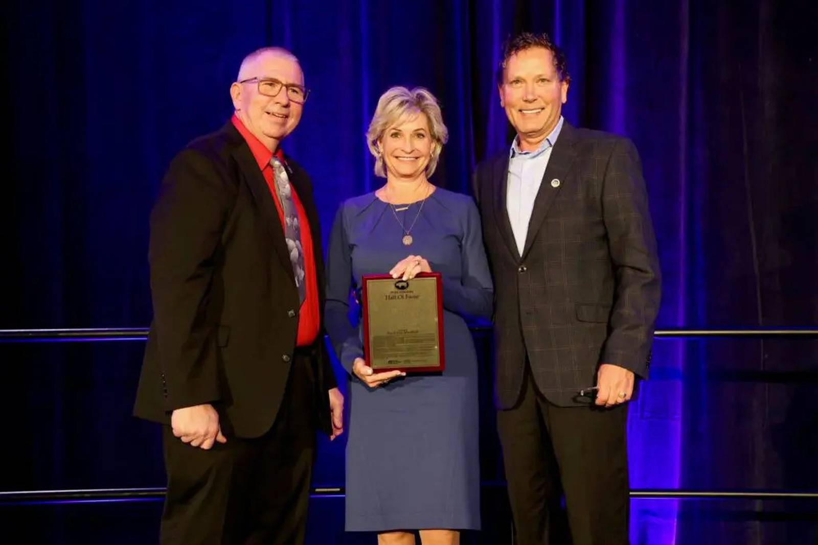 Maschhoffs, Carney inducted into NPCC Hall of Fame – AgriNews