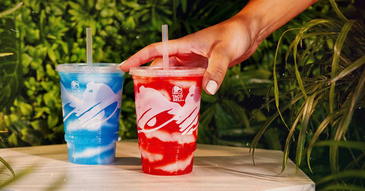 Taco Bell unveils dairy-based beverage with checkoff support – AgriNews