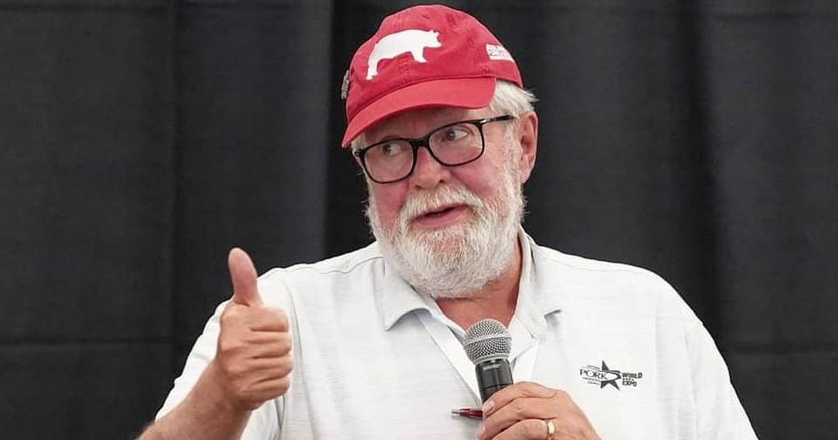 Dierks retires as NPPC CEO – AgriNews