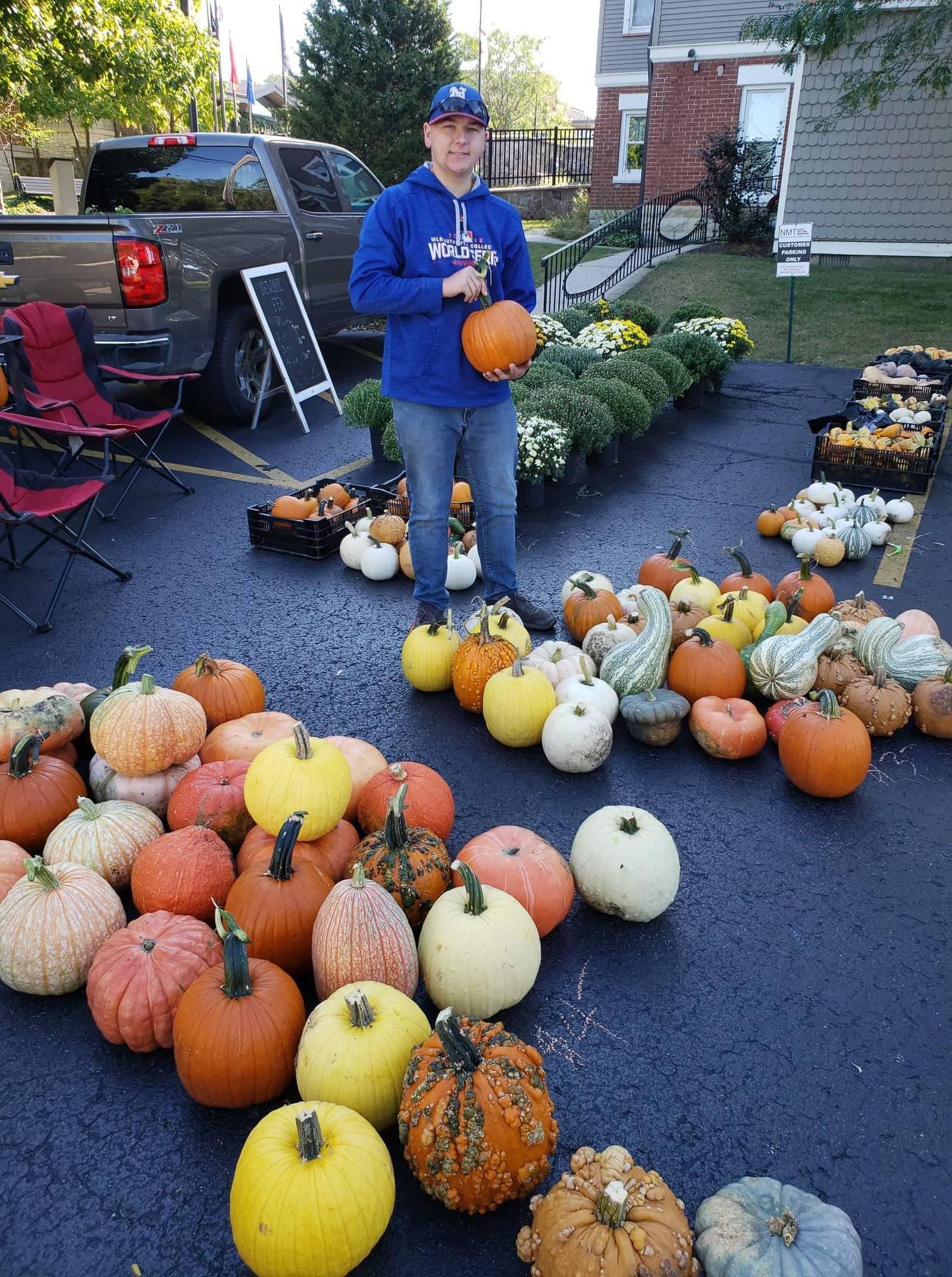 FFA members develop cattle and vegetable projects to win national ...