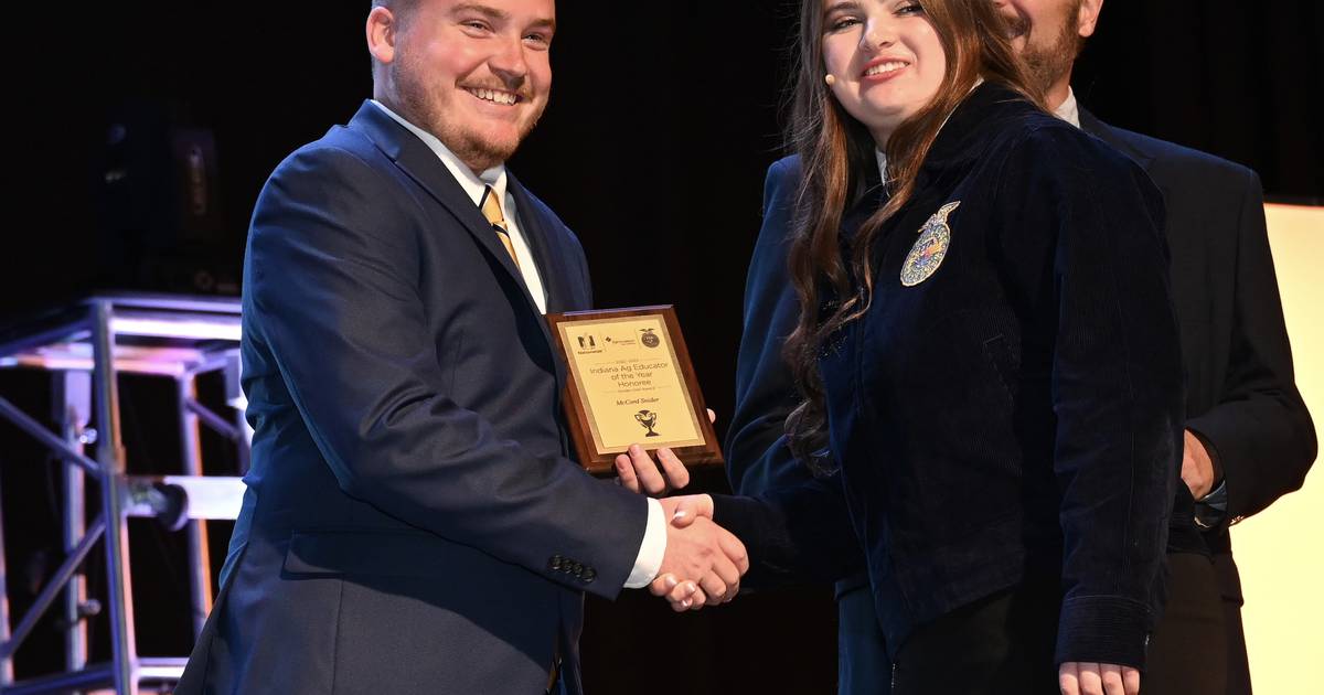 ‘FFA is a family’: Unique approaches to ag education – AgriNews