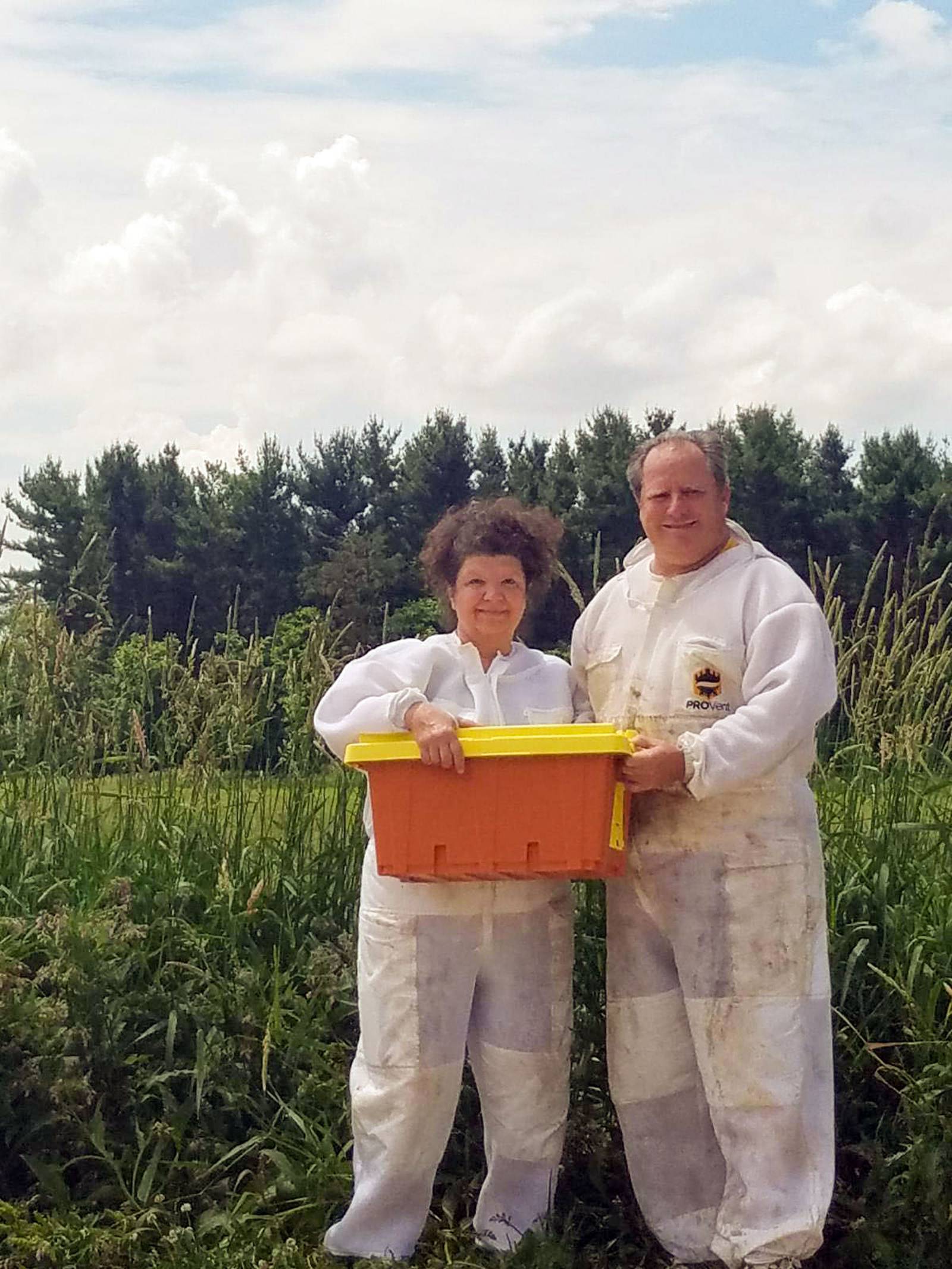 Have bees, will travel: Specialty honey farm adds sweetness, more to ...