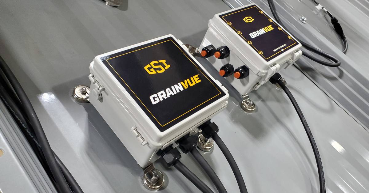 Smart storage tools help promote grain quality and profitability – AgriNews
