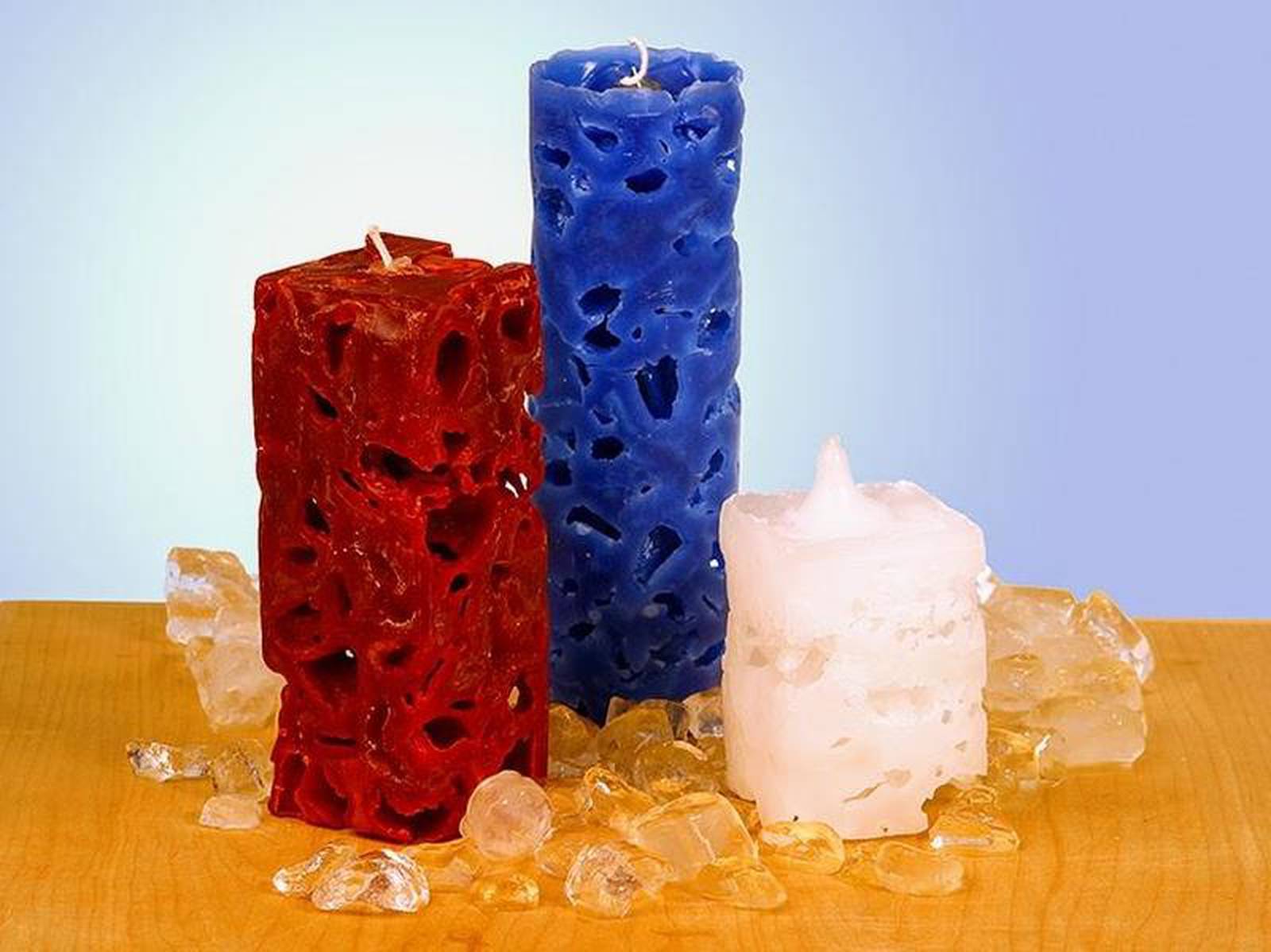 Donna’s Day: Make ‘ice’ candles for every climate – AgriNews