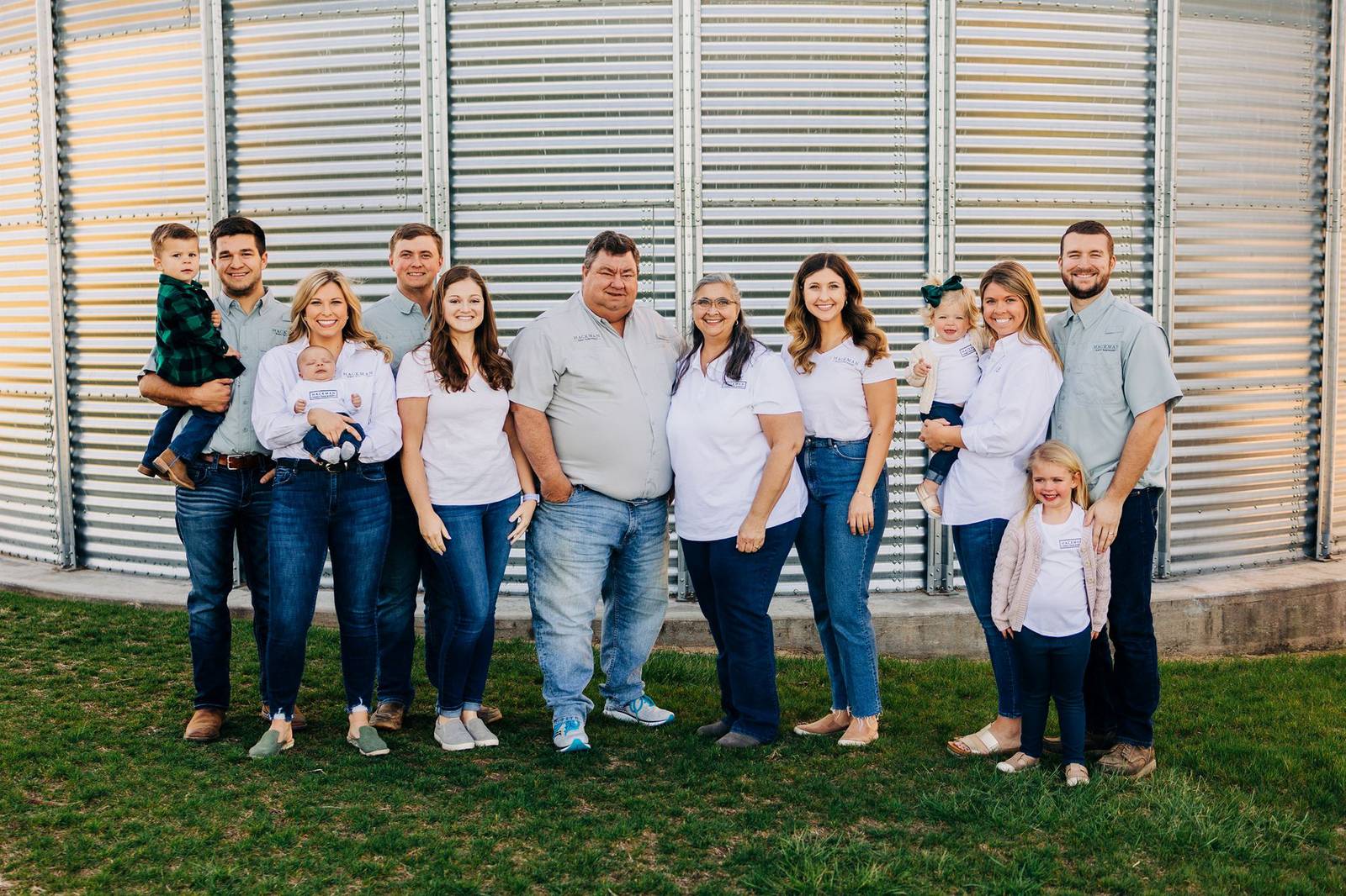 Meet the Hackmans: Family shares story at Indiana State Fair – AgriNews