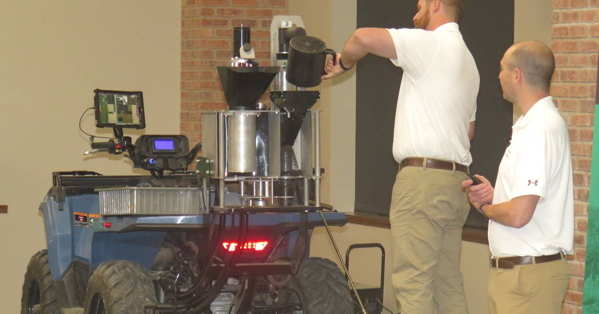 Precision Planting launches soil sampling system – AgriNews