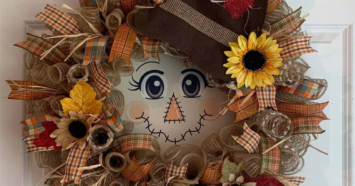 Fall wreath-making workshop – AgriNews