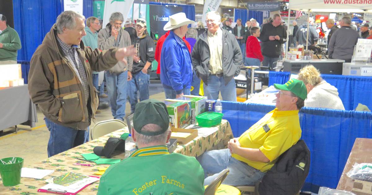 Traditions to continue at Gordyville – AgriNews