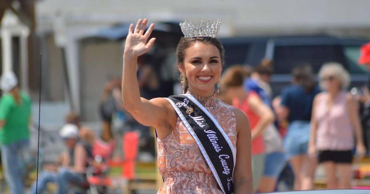 Pageants provided confidence: Queen begins reign at State Fair – AgriNews
