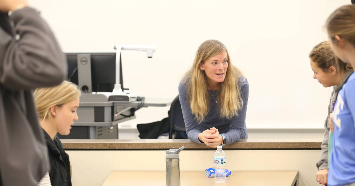 Purdue professor shares passion for learning – AgriNews