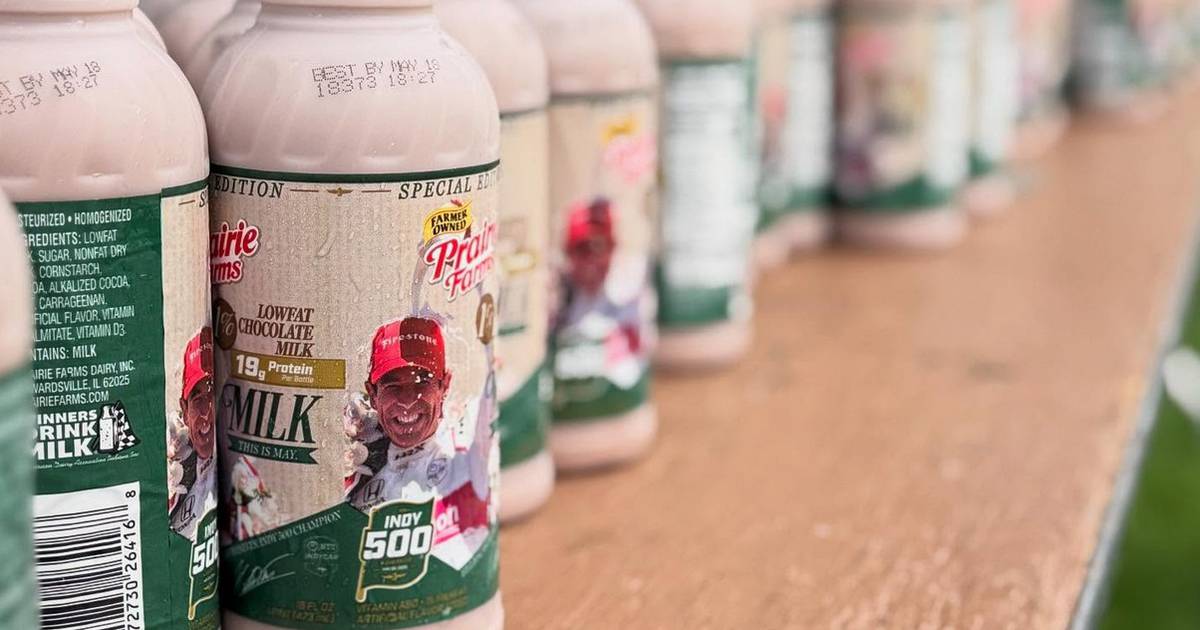 Marathon runners refuel with milk – AgriNews