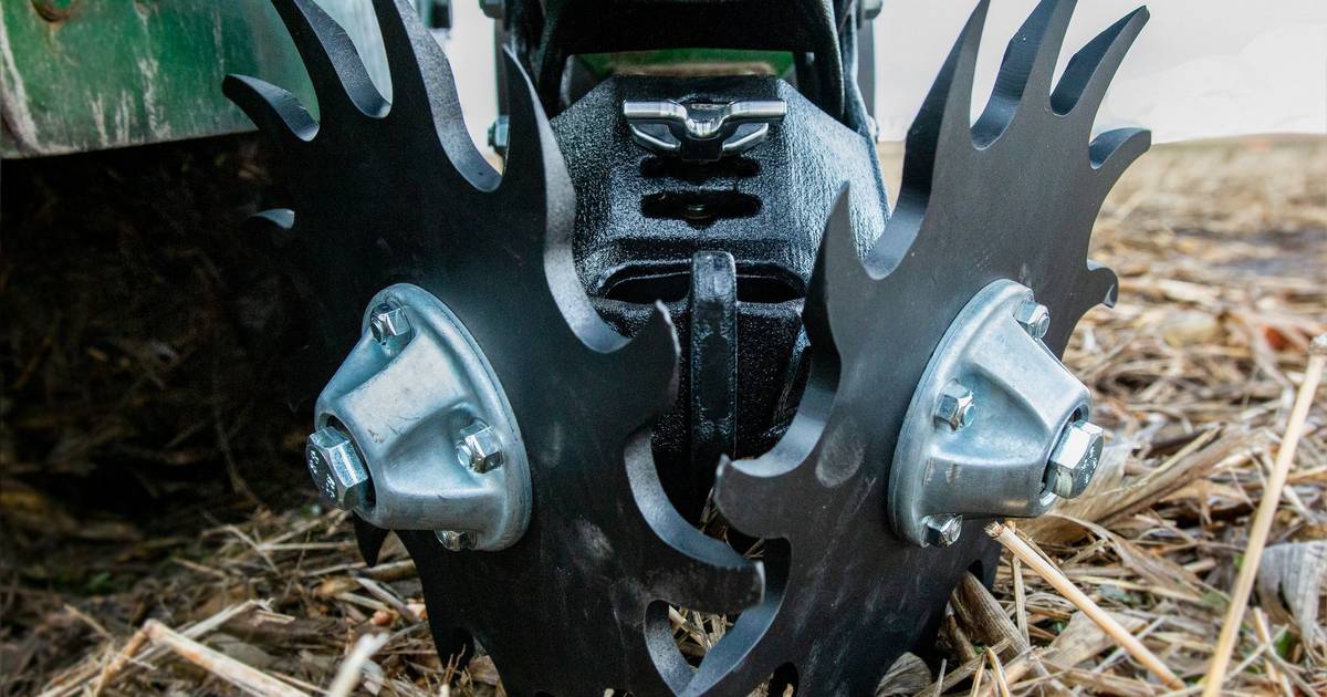 Residue management: Precision Planting reveals new row cleaner – AgriNews