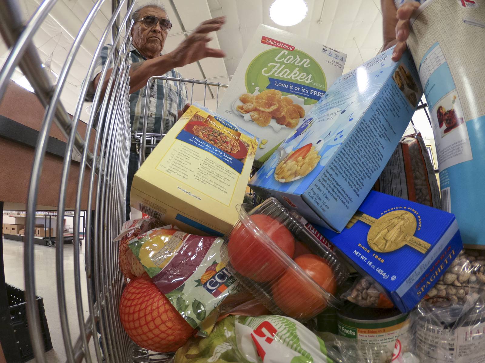 Global hunger trends upward – AgriNews