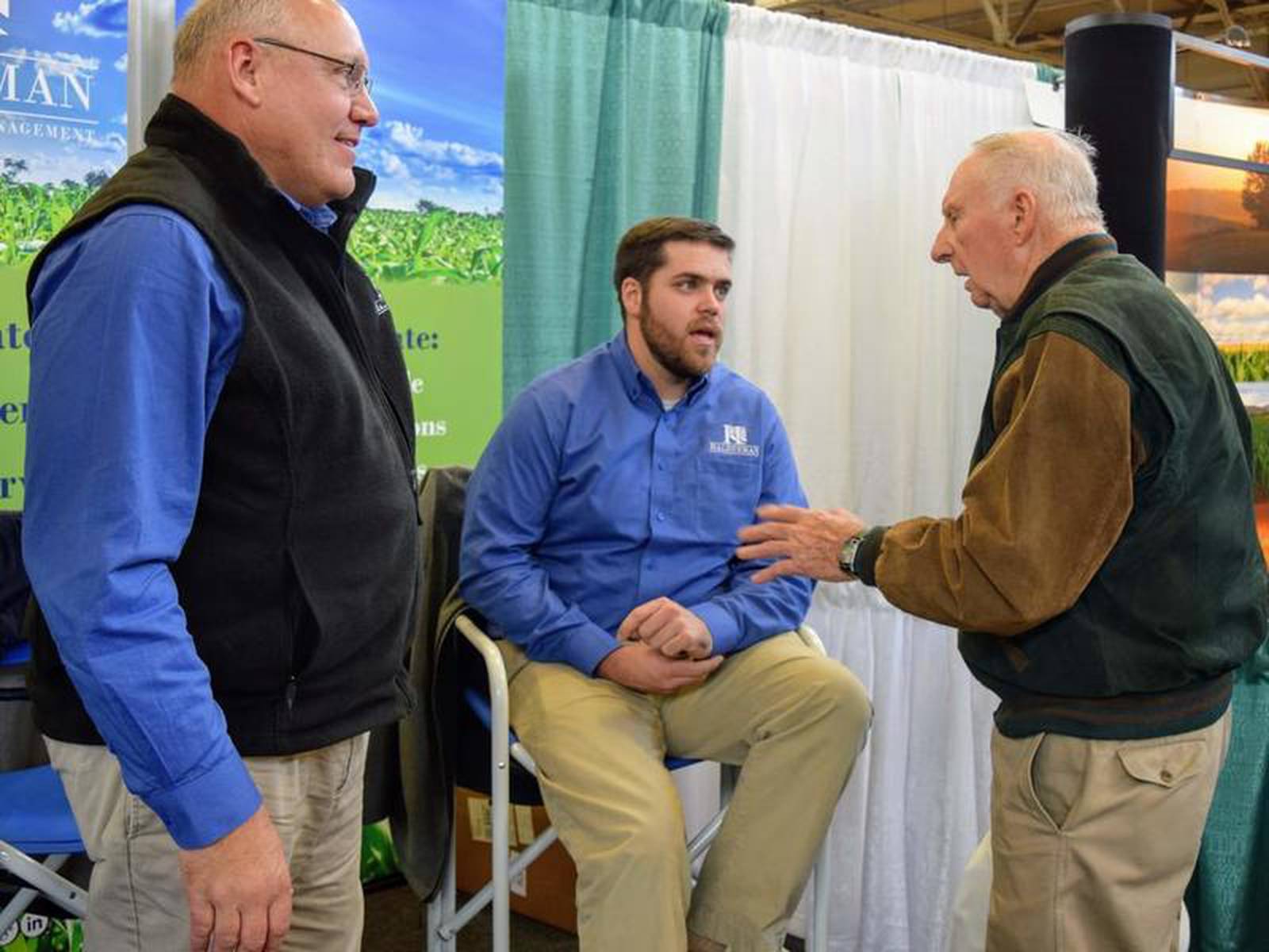 Halderman celebrates 90th anniversary – AgriNews