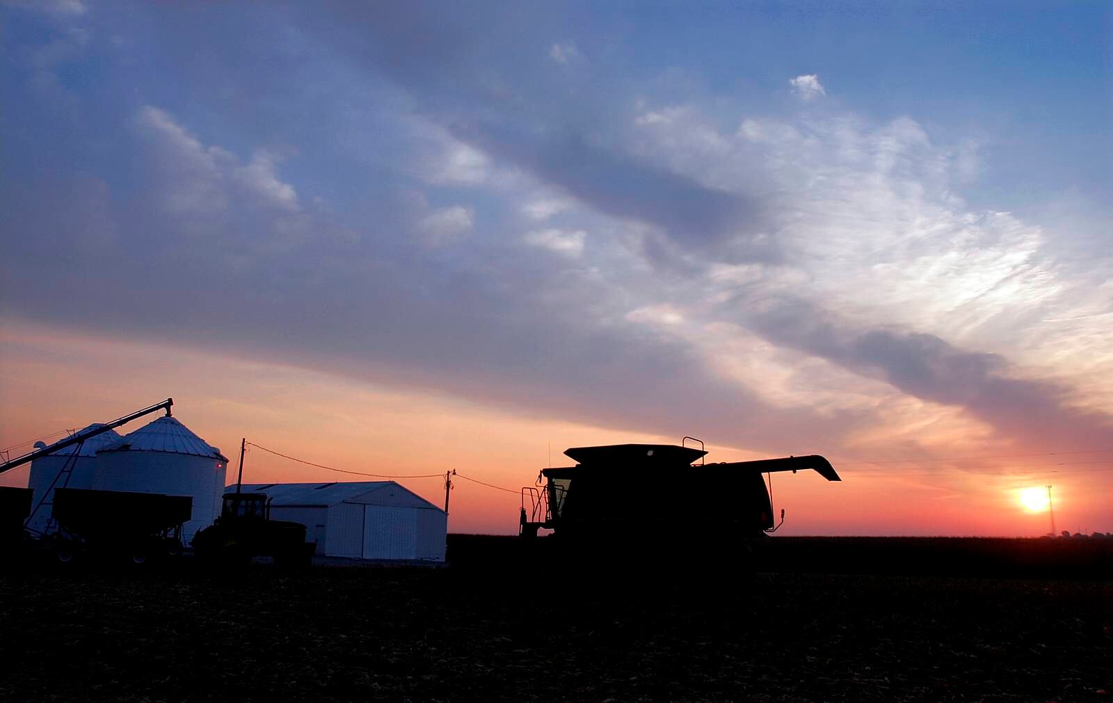USDA raises soybean ending stocks; corn down – AgriNews