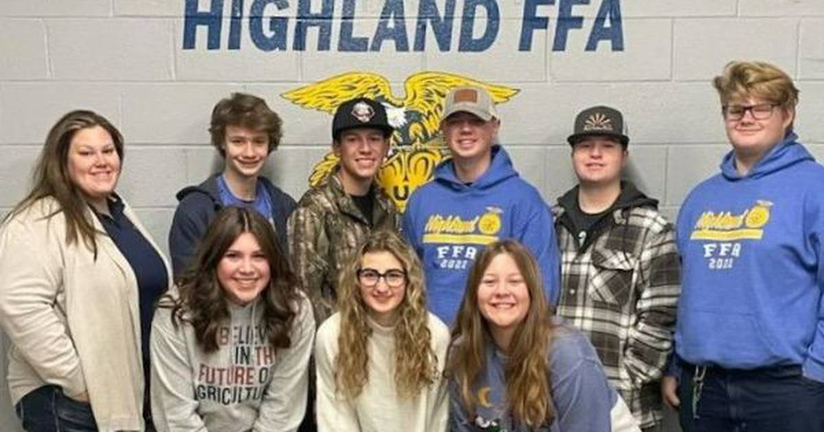 FFA chapters win water testing challenge – AgriNews