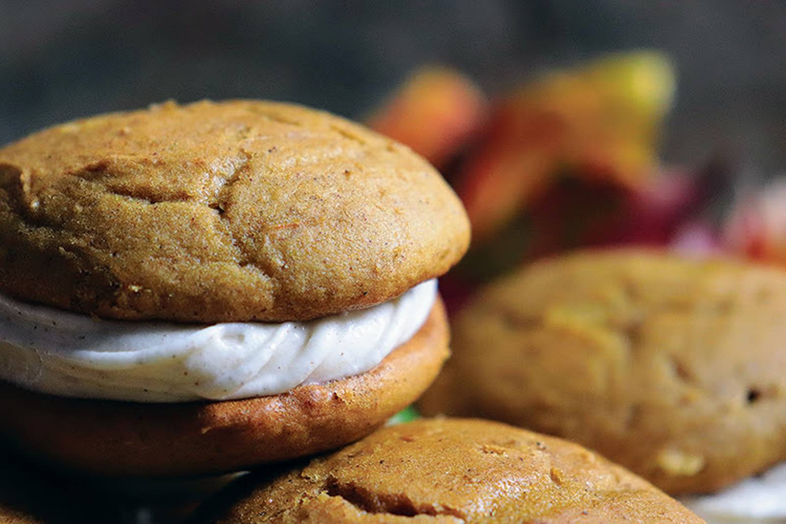 Diamond Dishes: Who is ready for pumpkin spice whoopie pies? Everyone ...