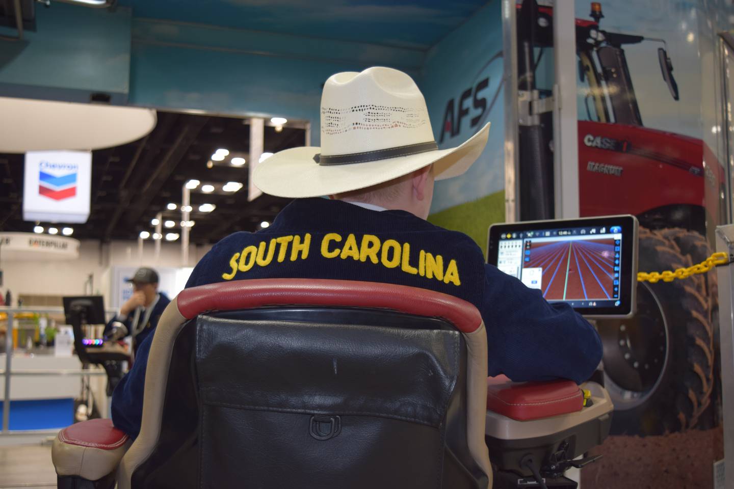 FFA Convention brings thousands to Indy – AgriNews