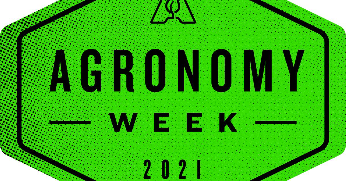 Agronomy Week returns April 5-9 featuring new FFA scholarship program ...