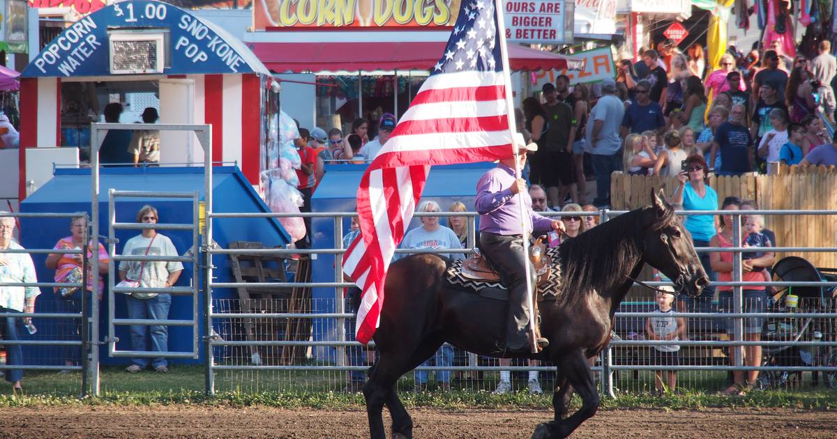 Lake County: Entertainment for the whole family at Lake County Fair ...