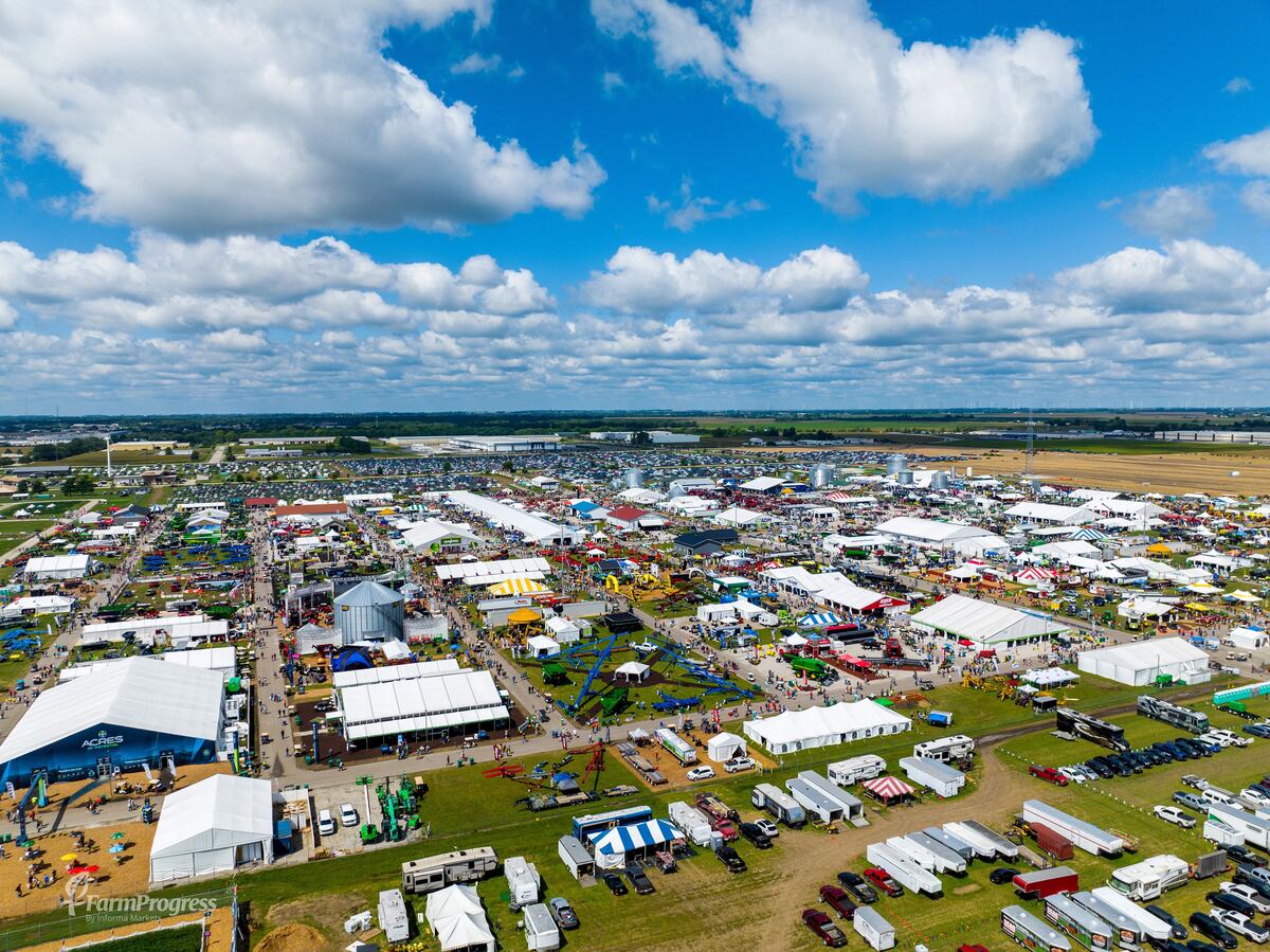 GSI features interactive grain bin display and new products at Farm ...