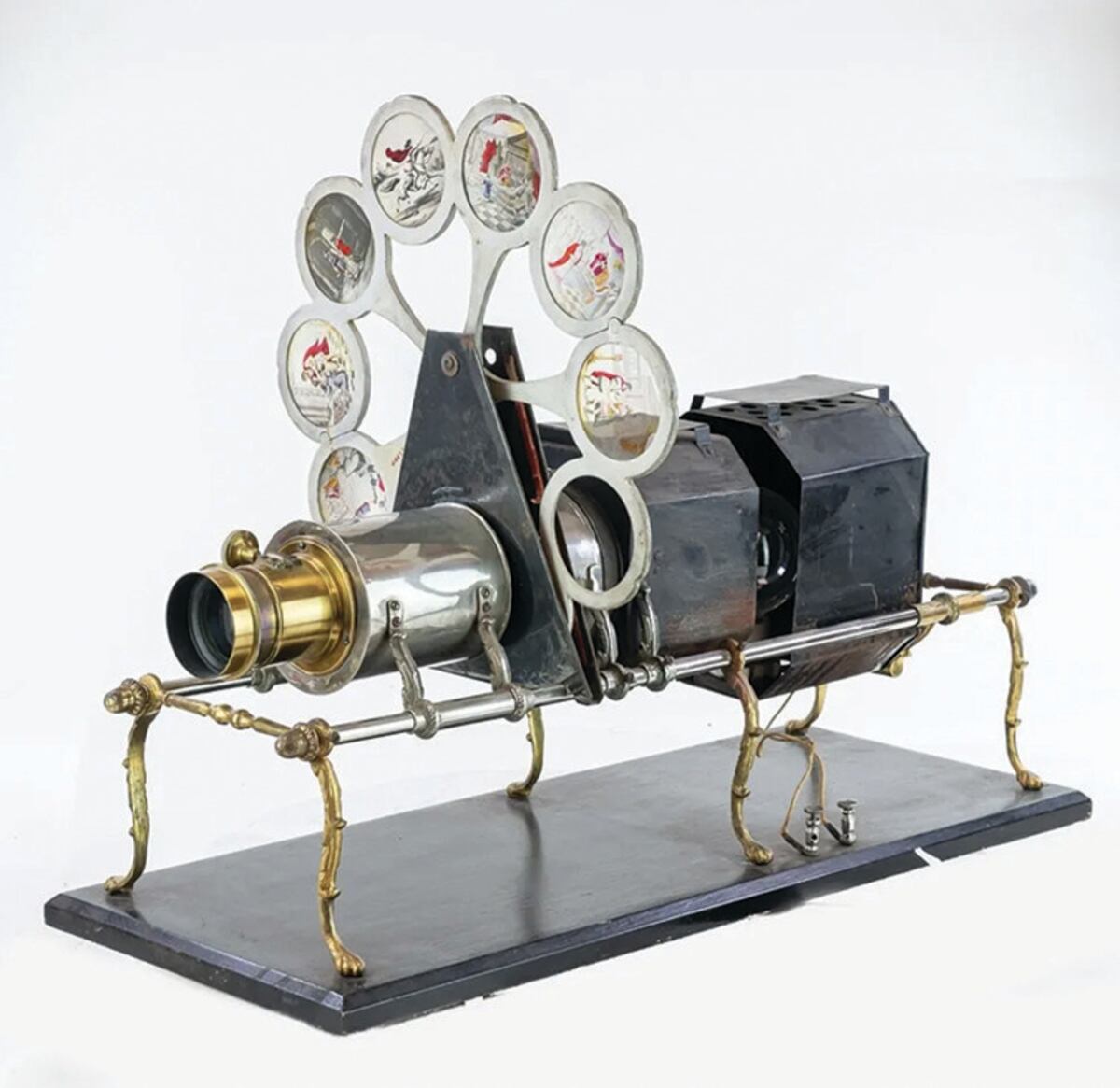Antiques & Collecting: Magic lanterns – AgriNews