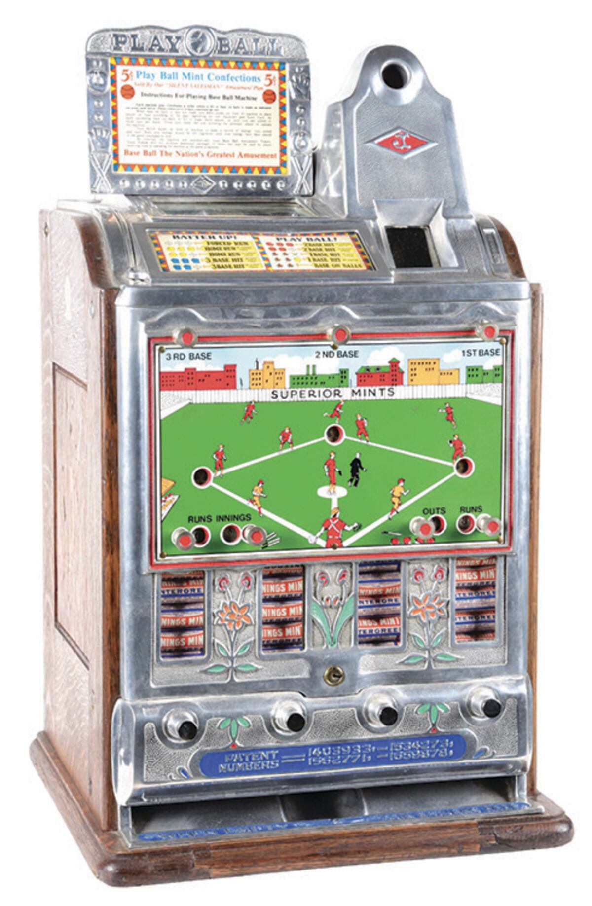 Antiques & Collecting: Slot machine – AgriNews